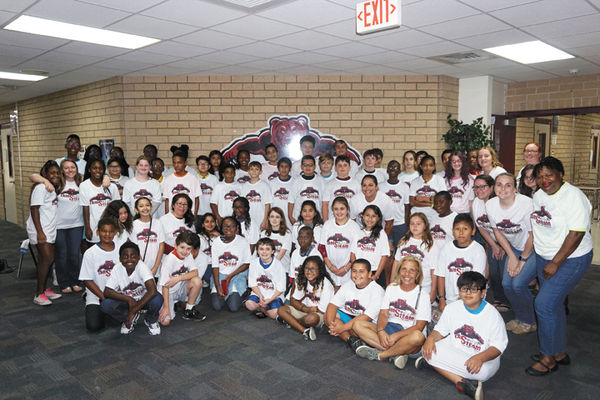Lehigh Acres Middle holds STEAM summer camp | News, Sports, Jobs ...